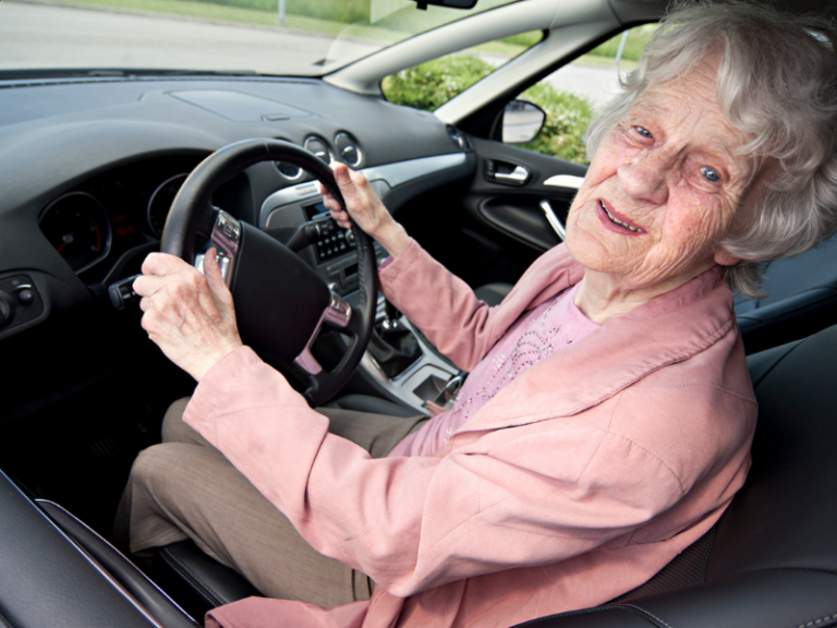 Uber For Senior Citizens? No App Required!