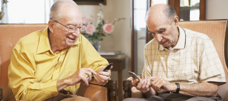 What is the Senior Texting Code? - Caring Beast